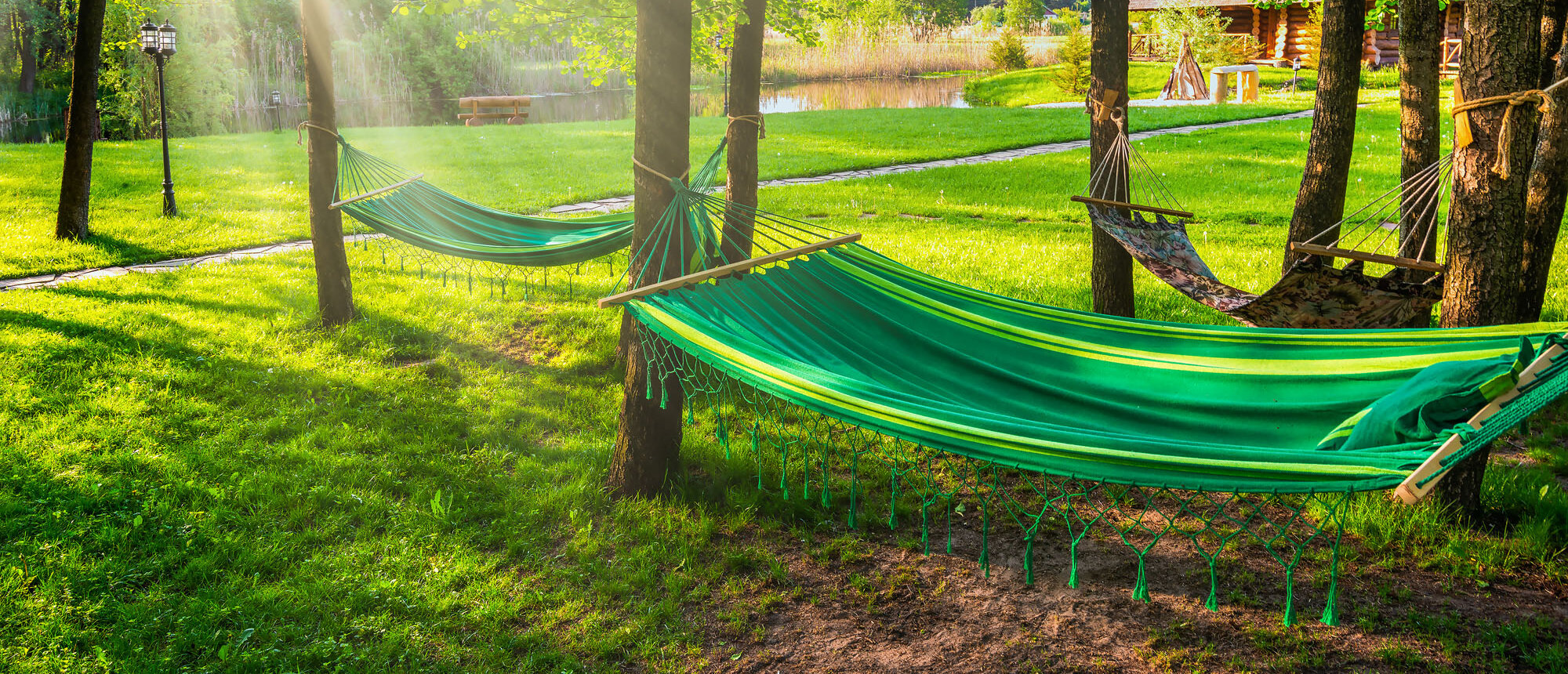 19+ Migliori Amache da Giardino: Guida alla scelta 2022 • Rews!