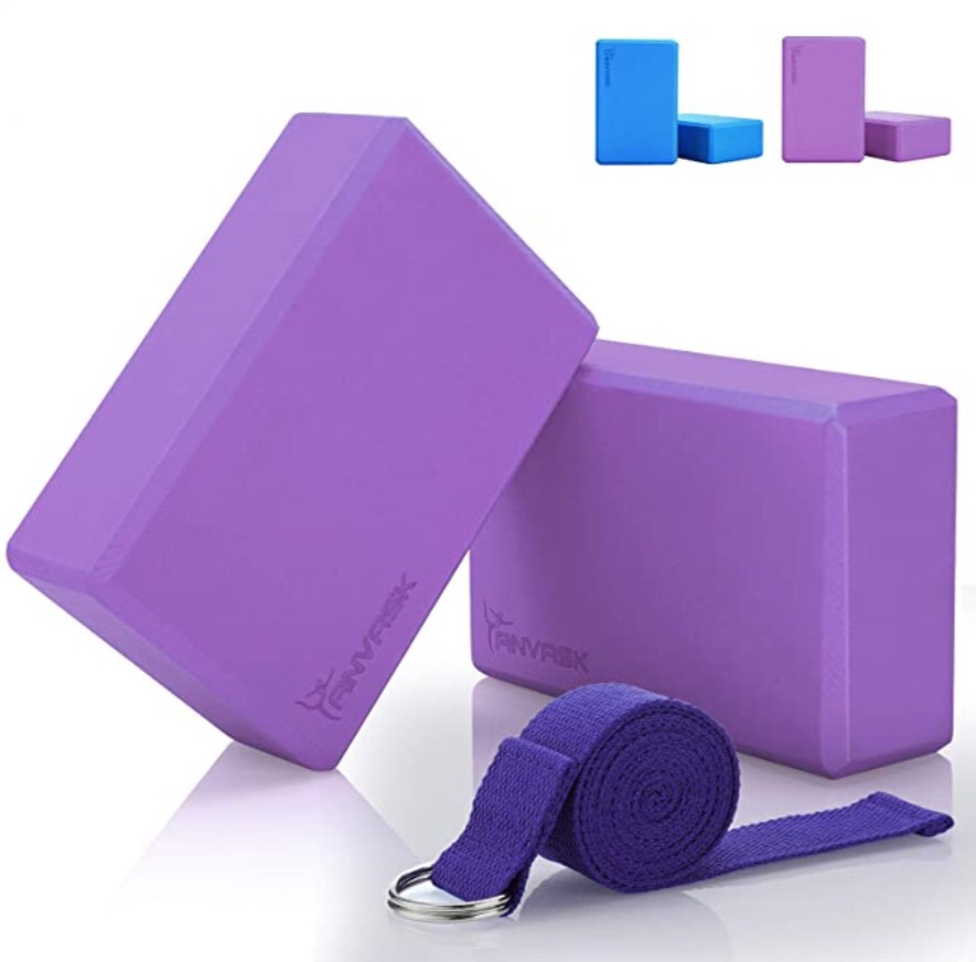 17+ Migliori Blocchi da Yoga: Guida alla scelta 2022 • Rews!