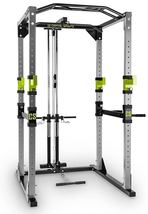 17+ Migliori Rack per Squat: Guida alla scelta 2022 • Rews!