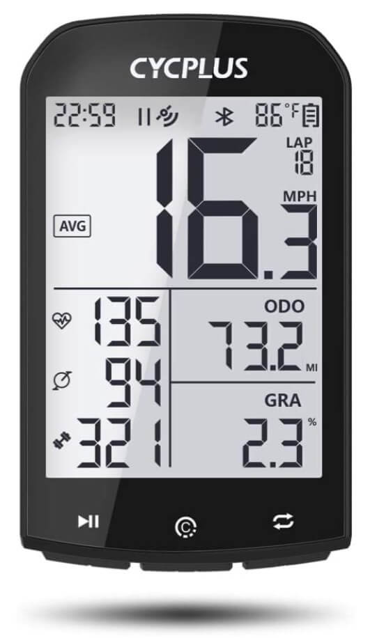 16+ Migliori Contachilometri e Ciclocomputer Bici: Guida 2022 • Rews!