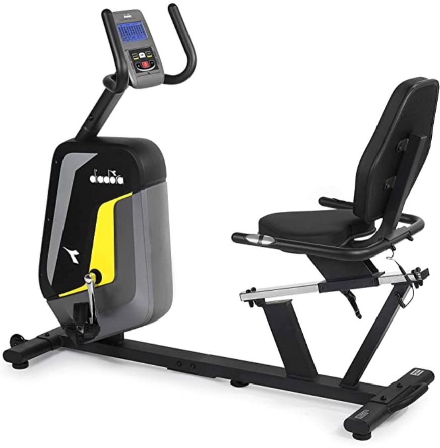 12+ Migliori Cyclette Orizzontali: Guida alla scelta 2022 • Rews!