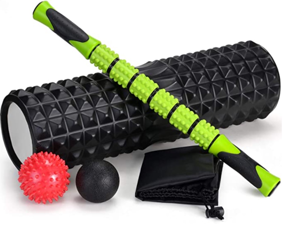 20+ Migliori Foam Roller Massaggianti: Guida alla scelta 2022 • Rews!
