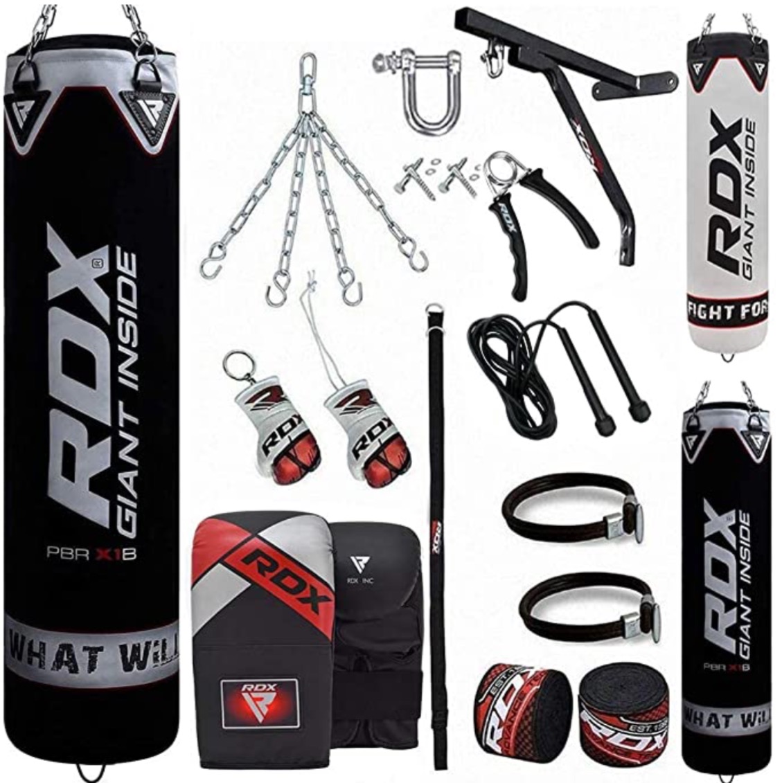 24+ Migliori Sacchi da Boxe: Guida alla scelta 2022 • Rews!