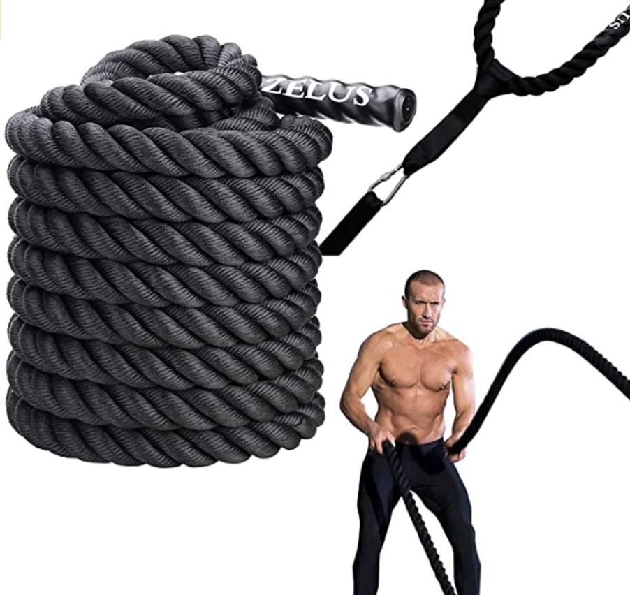 21+ Migliori Battle Rope: Guida alla scelta delle Corde 2022 • Rews!